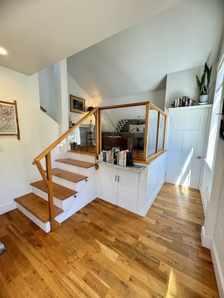 Private Apt, Easy Walk To Town And River Arts - Asheville, NC