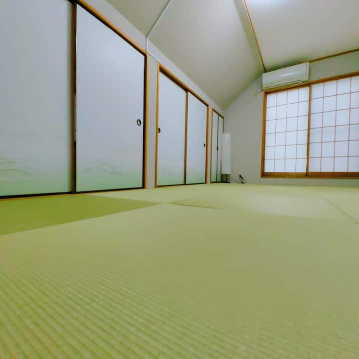 Spacious 4-bedroom Tokyo Retreat Near  Station - Tokyo