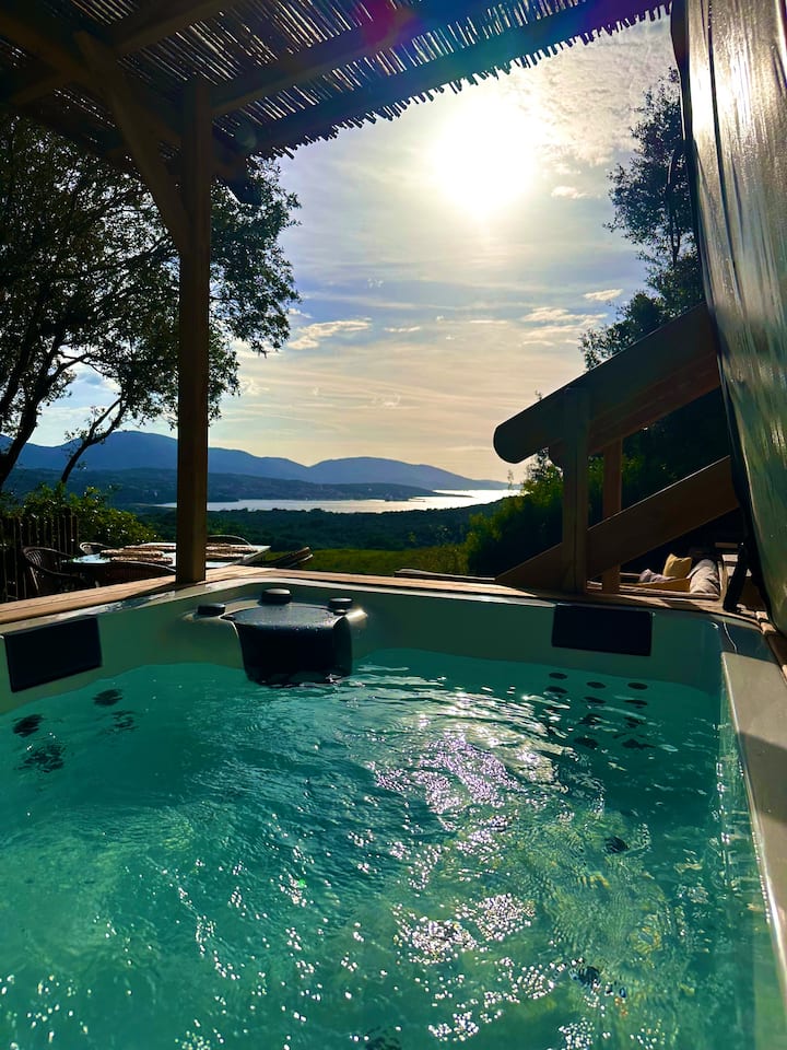 Bergerie A Murta, Domaine De L’ogliastru - Propriano