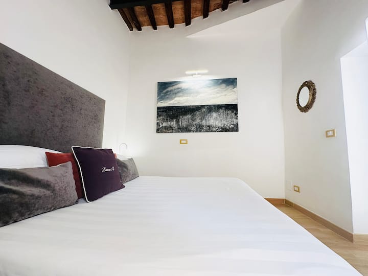 Luna 14 - Charming Suite In Corso Vannucci - Perugia