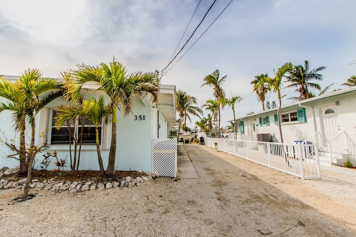 Doc's Holiday Updated 2bed/2bath Half Duplex With - Florida Keys