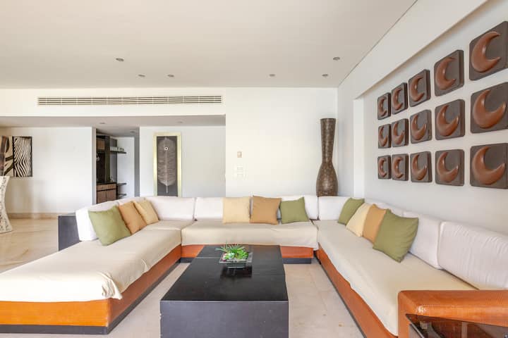 Condominio Vista Real Exclusivity And Relaxation! - Acapulco