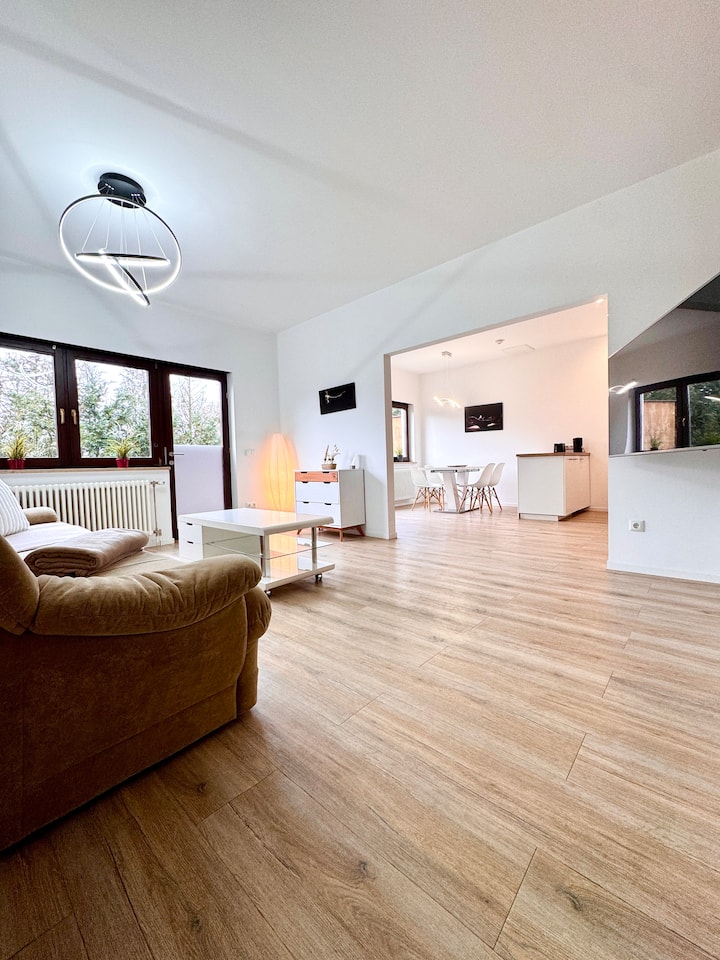 Appartement Im Freizeitpark! Gemütlich Und Hell! - Leimen