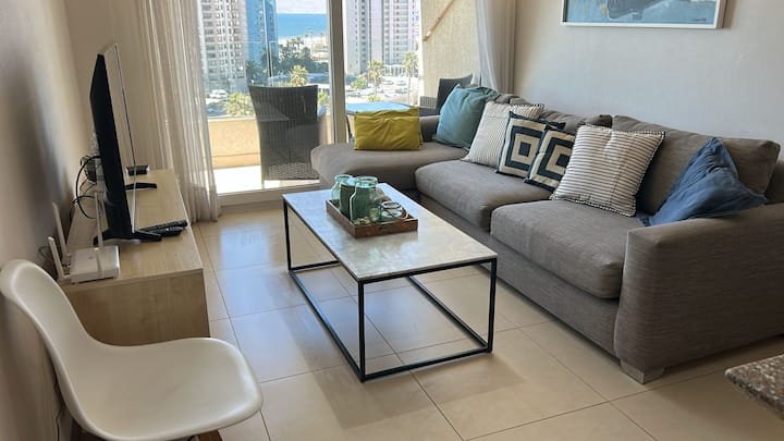 Depto. 2 Dormitorios A Pasos Del Casino Enjoy - La Serena