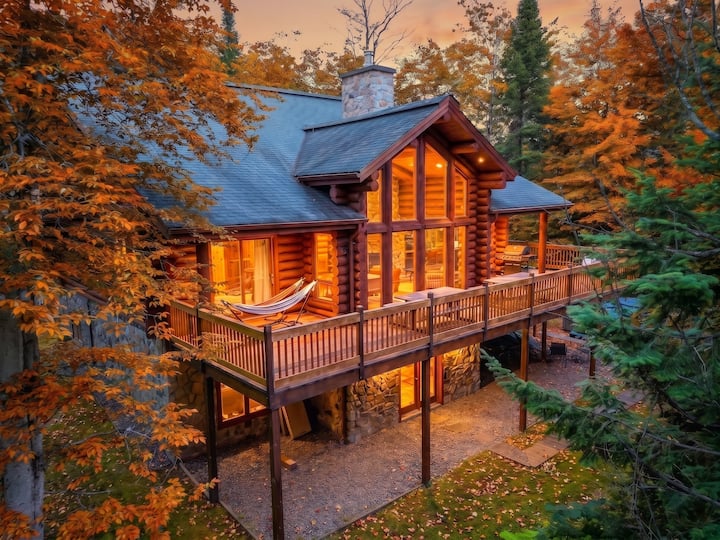 Chalet Nikita - Quebec