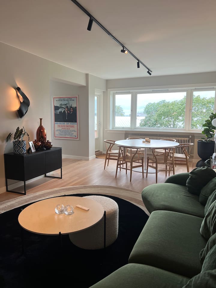 Modern Flat In The Heart Of Oslo - Oslo