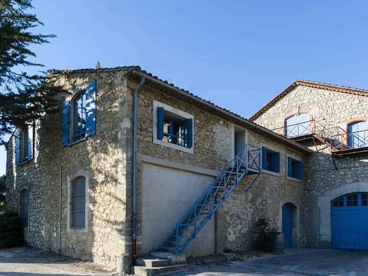 Appartement Le Haut Des Caves - Capestang