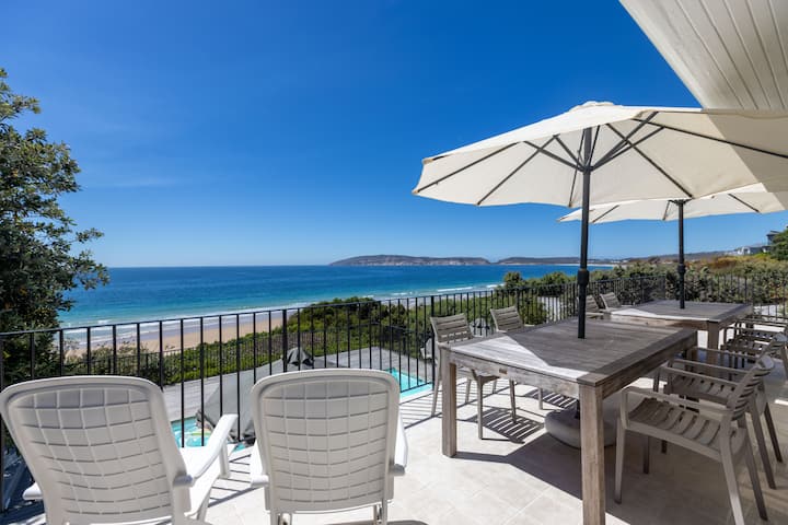 Beachfront Home In Plett - Plettenberg Bay