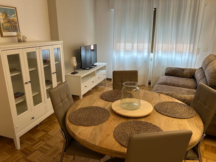 Apartamento Con Garaje Individual En El Puerto - Ribadesella