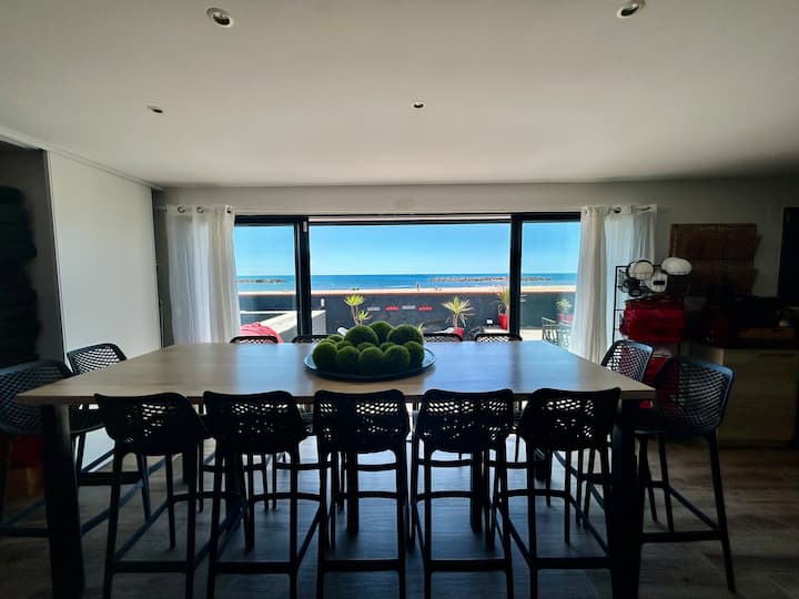 Ma Vie Là - Maison Sur La Plage - Portiragnes