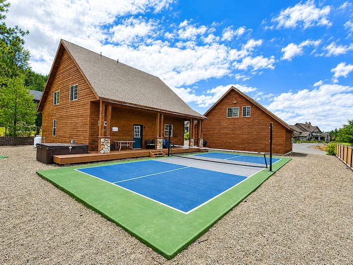 Exceptional Cabin In Roslyn Ridge! Private Pickleb - State of Washington