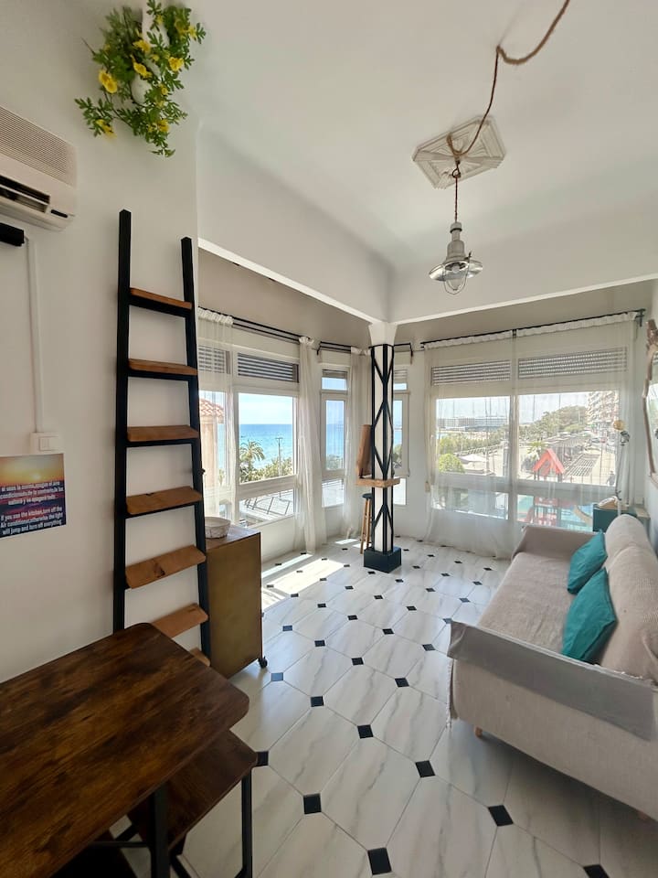 Alicante Playa & Centro Casa Original Pescadores - Alicante