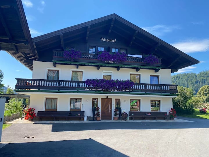 Blasenhof Walchsee - Walchsee