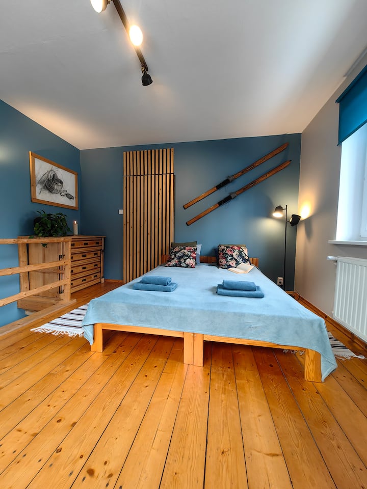 Apartamenty U Zuzy - Tatrzański Park Narodowy