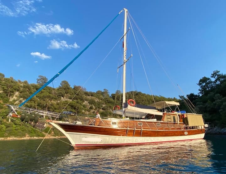 Göcek’te Lüks Yat Kiralama – Unutulmaz  Bir Tatil - Göcek