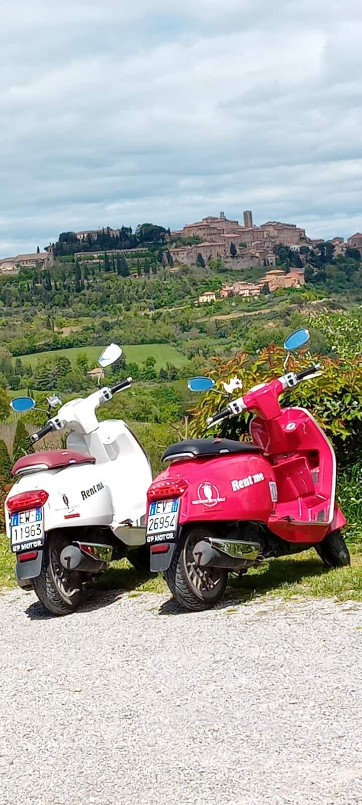 Appartamento  Panoramico A Montepulciano - Montepulciano