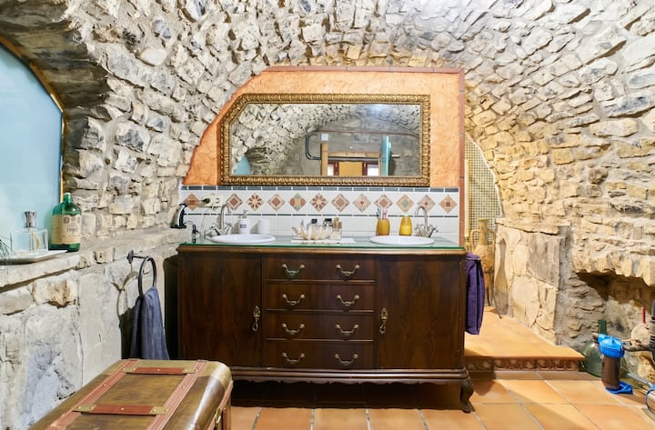Villa With 2 Bedrooms In Castellbell I El Vilar, With Wonderful Mounta - 曼雷薩