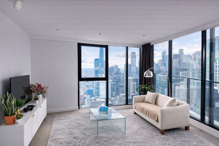 Penthouse Views Crown&southbank Prime Location - Australia