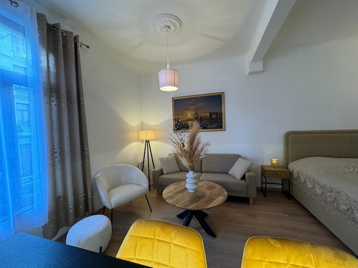 Studio Comfort Brussels - Koekelberg
