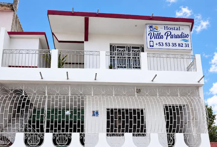 Hostal Paradiso - Cuba