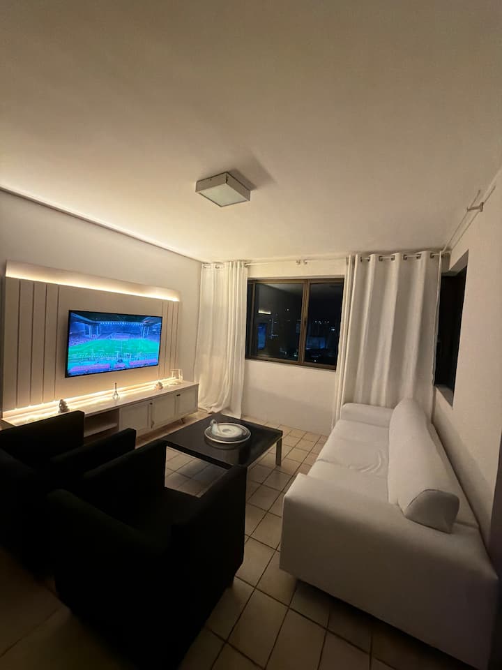 Apartamento Completo | 3 Quartos Em Recife - Recife