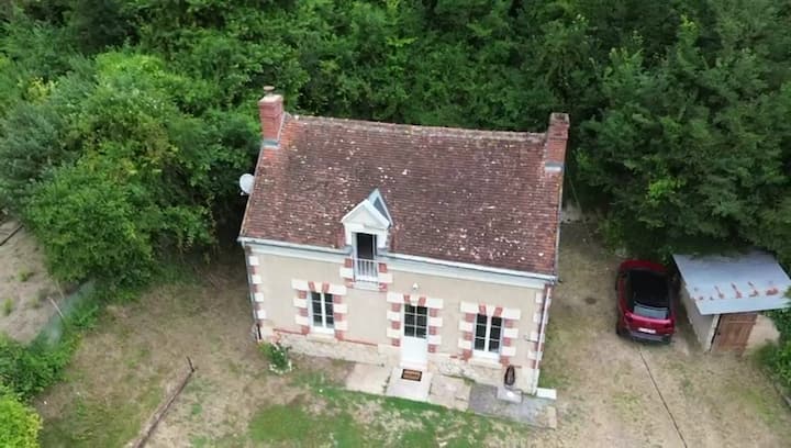 Maison Au Calme Proche Du Zoo De Beauval - Saint-Aignan-sur-Cher