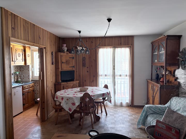 Tra Cielo E Monti, Appartamento Panoramico Limone - Limone Piemonte