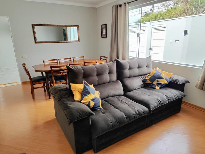 Casa Aconchegante Próxima Ao Santuário - Aparecida