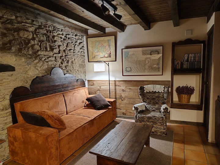 Apt. Casa Manyà ( Son - Esterri D'àneu - Lleida ) - Espot