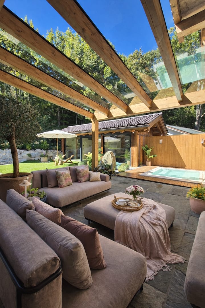 Residence Alpi - Private Spa & Living - Grainau