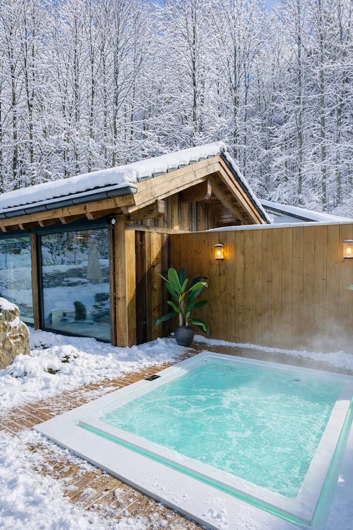 Residence Alpi - Private Spa & Living - Germany