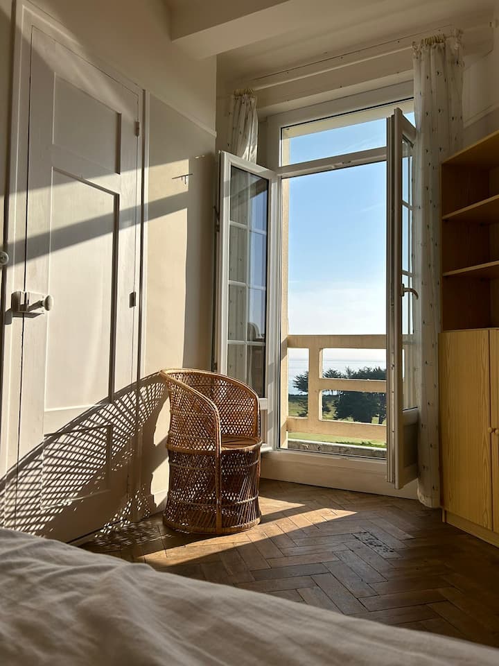 Appartement Authentique à Saint-cast-le-guildo - Saint-Cast-le-Guildo