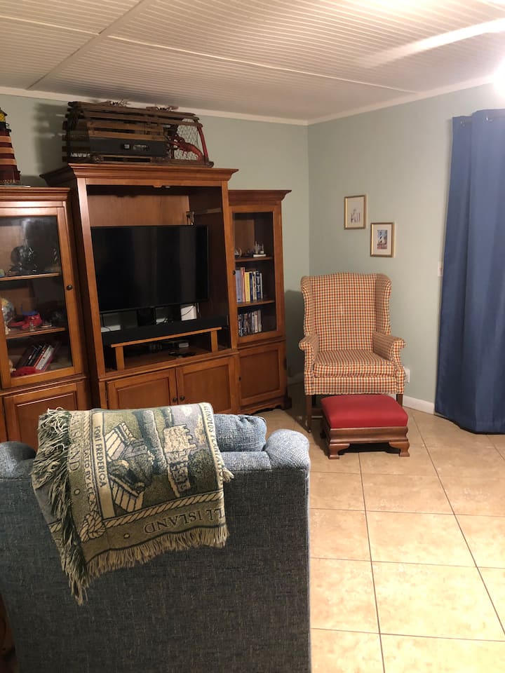 Ocean Walk Super Host Family And Pet Friendly - Beach, St Simons Island