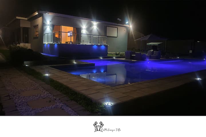Holiday Villa Marondera - Zimbabwe