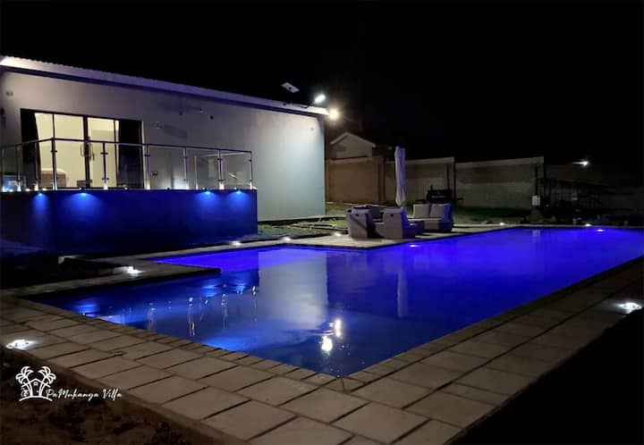Holiday Villa Marondera - Zimbabwe