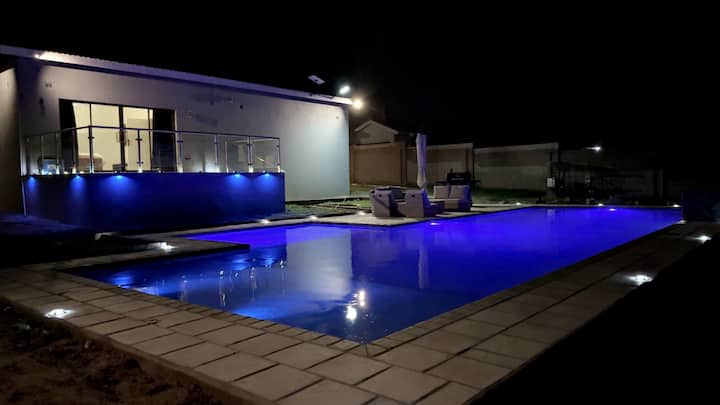 Holiday Villa Marondera - Zimbabwe