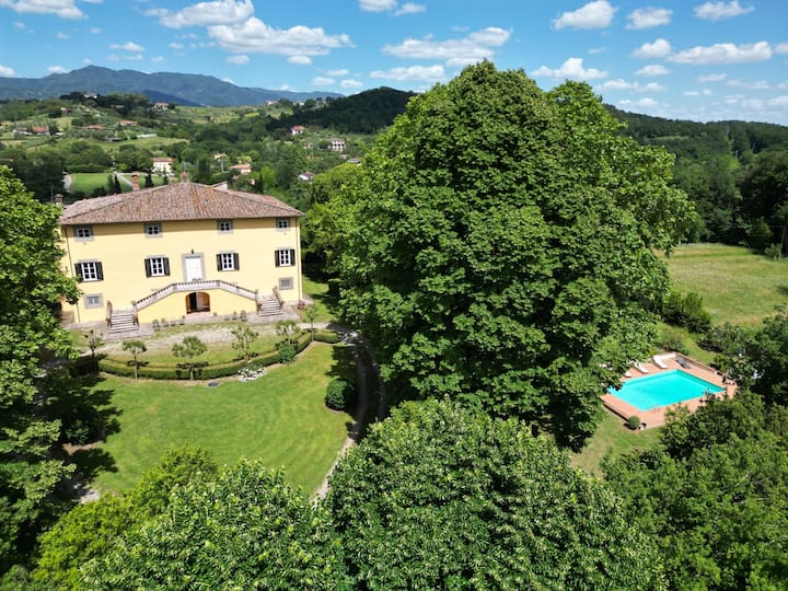 Storica Villa Franchini - Lucca