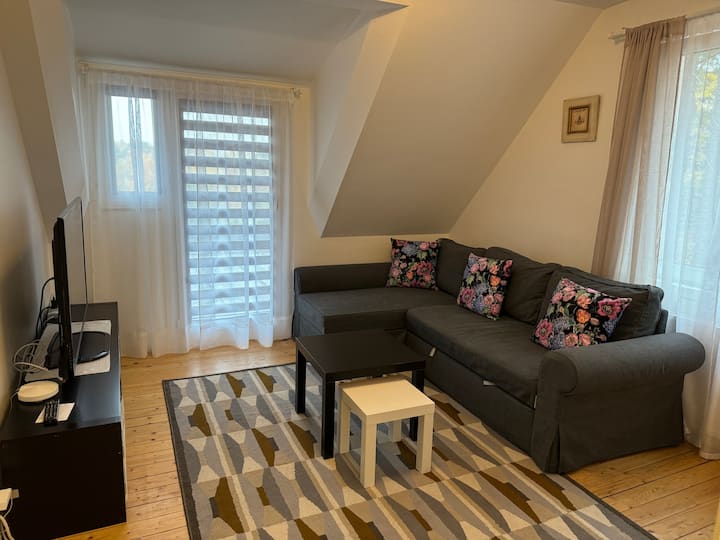2 Bedrooms Apartment In A Villa, Close To Nature. - Västerås
