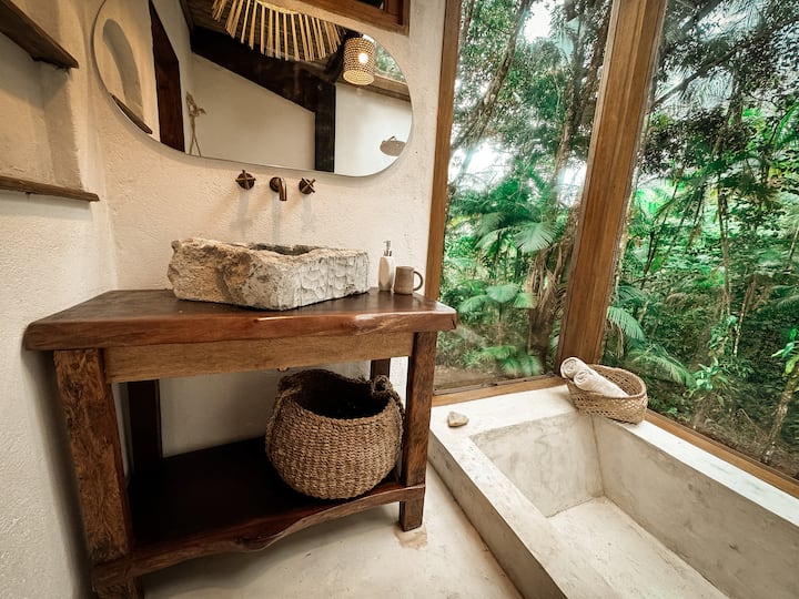 Casa De Praia Em Ubatuba- Refugio  Mata Serena - Trindade, Rio de Janeiro
