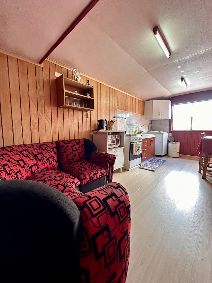 Habitación Single - Puerto Varas