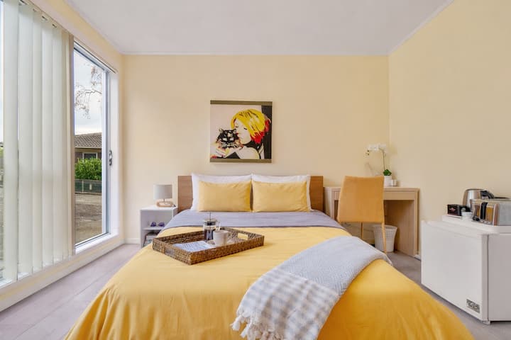 Bright Private Hideaway 17 Min From City - Auckland