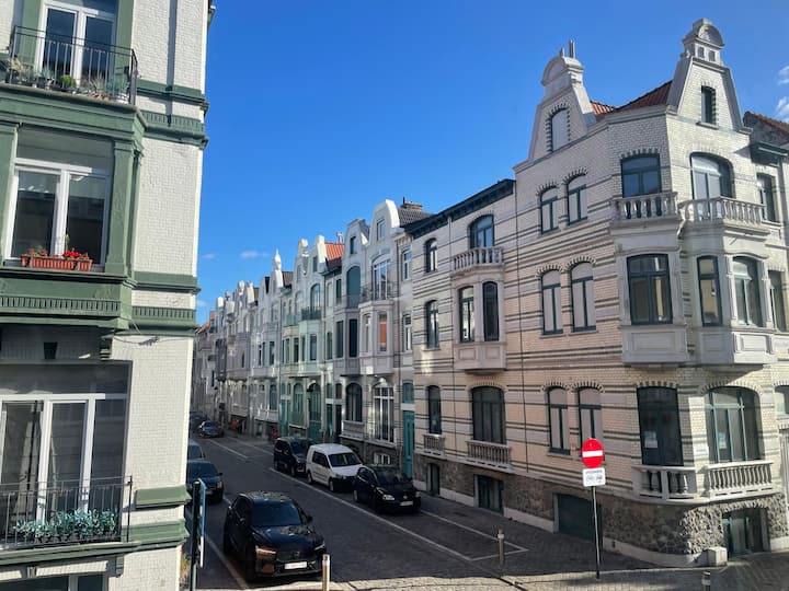 Quartier Belle Epoque Ostende - Bredene