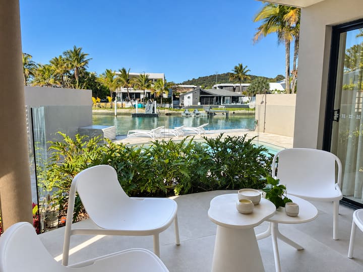 Peza Gardens 1 Noosa Sound - Noosaville