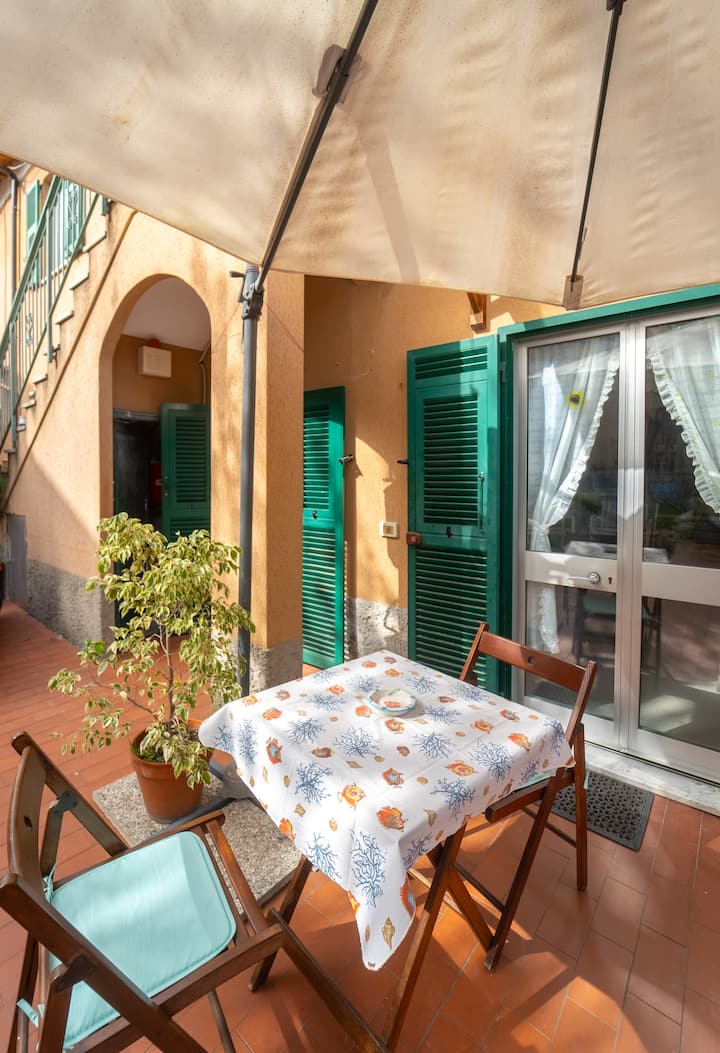 Appartamento Al Mare “Da Angelo” 009029-lt-0648 - Finale Ligure