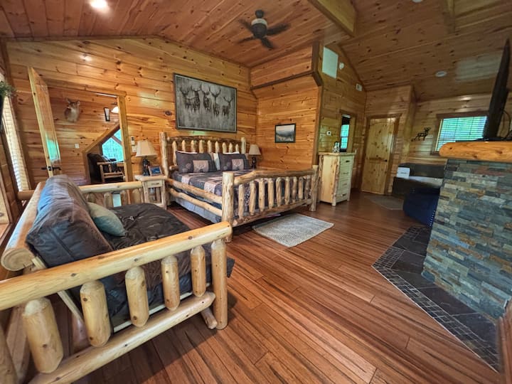 Angie's Retreat (Min To Gatlinburg & Pigeon Forge) - Gatlinburg, TN