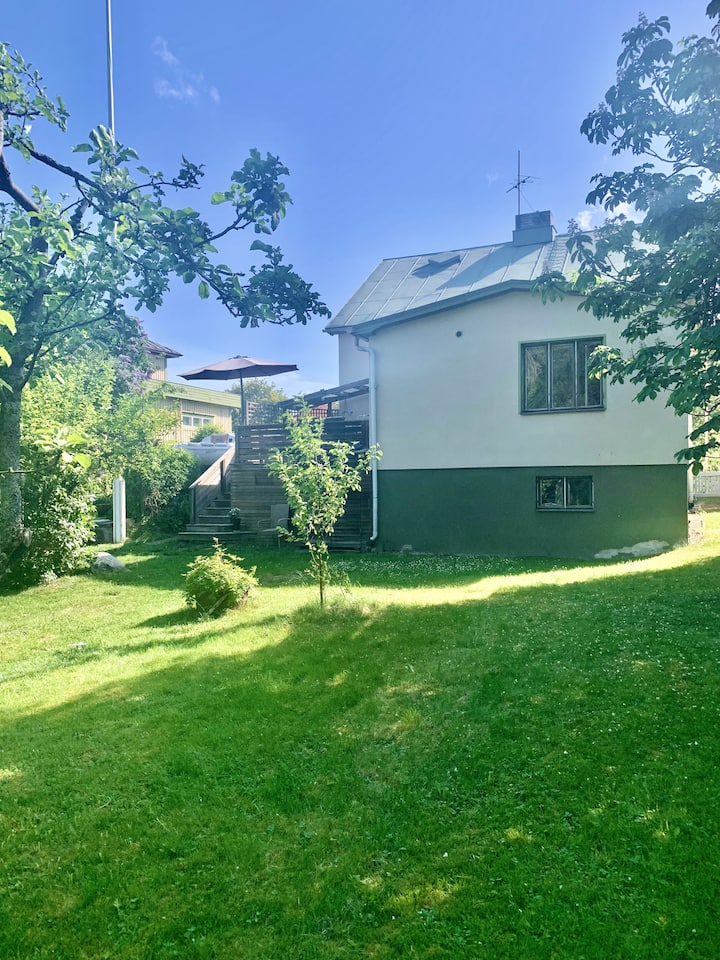 Astrea House - Mariehamn