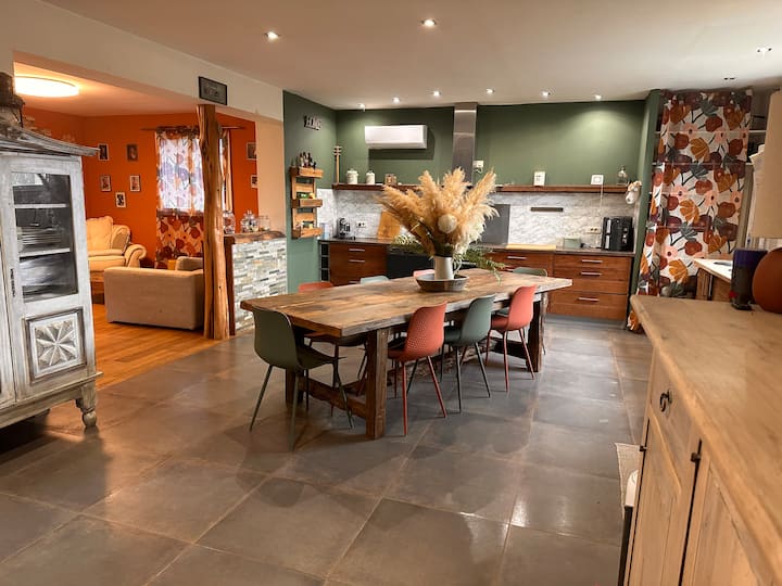 Belle Villa Route De Palombaggia - Plage de Palombaggia