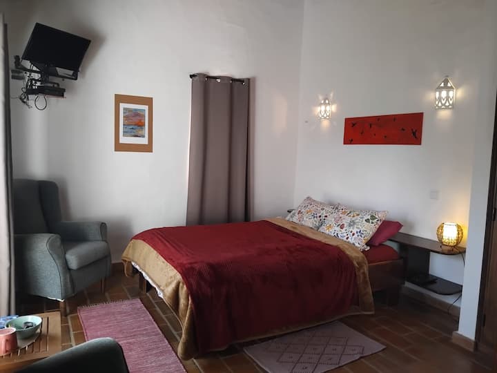Quarto Vermelho - Odeceixe