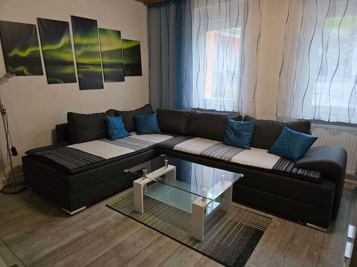 Moderne Ferienwohnung An Der Hessischen Bergstraße - Heppenheim