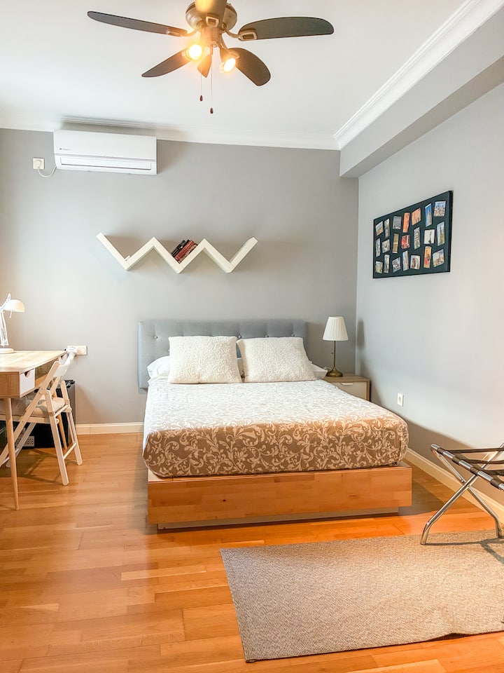 Suite Centro Ciudad Baño Privado Kitchenette - Sevilla